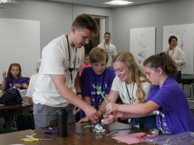 RIDGID 'We Love STEM Day' Teaches Students About STEM’s Role in Manufacturing | phcppros